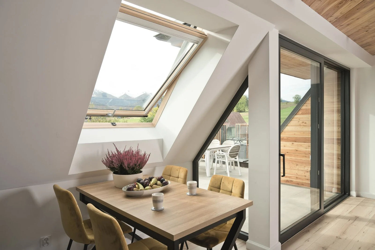 Skylight Blinds for Flat Roof Window 1000x1000mm – SkyWindows